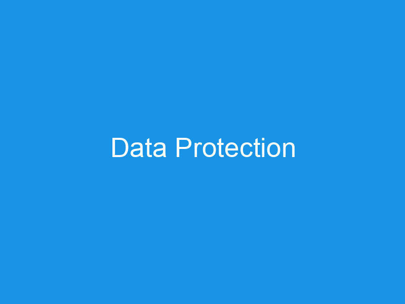 Data Protection - Rosemary Medical Centre
